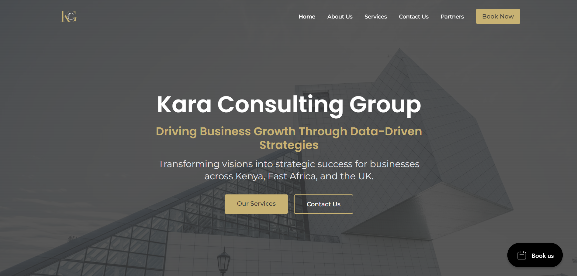 Kara Consulting Group | Business & Tech Consulting Services in Kenya & UK